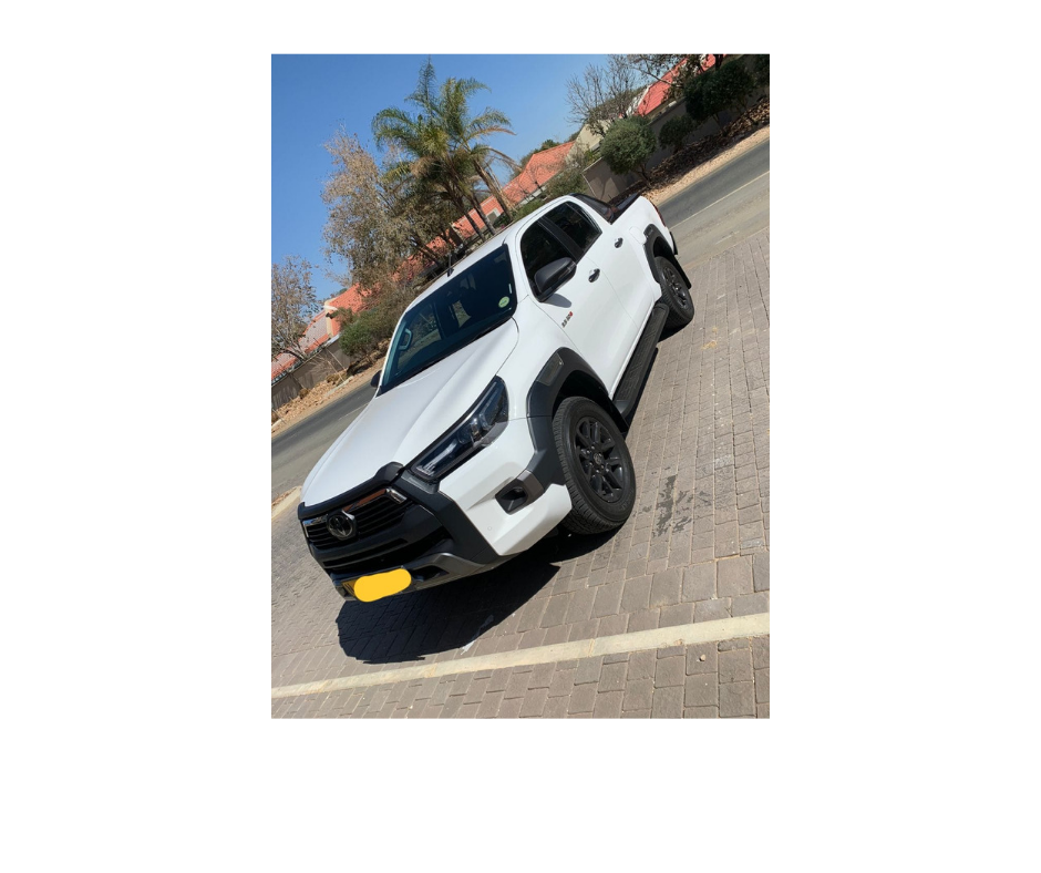 Toyota GD6 2022 model - Clean Bakkies Namibia